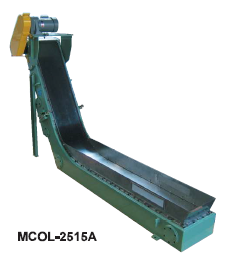 マグネットチップコンベア『MCOL形』 山善 | イプロスものづくり