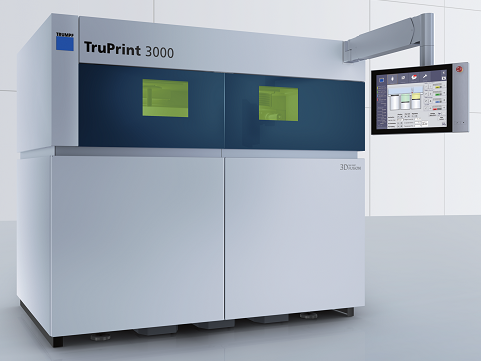 金属3Dプリンター『TruPrint 3000』 トルンプ | イプロスものづくり