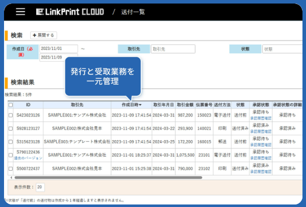 【LinkPrint CLOUD導入事例】専門機材の商社 ティービー | イプロスものづくり