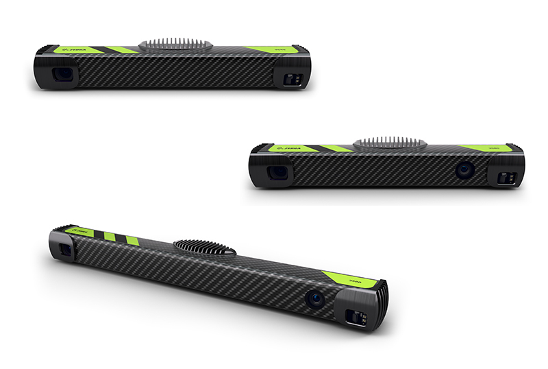 Zebra 3Dセンサ 3Sシリーズ キヤノンITソリューションズ | イプロスものづくり