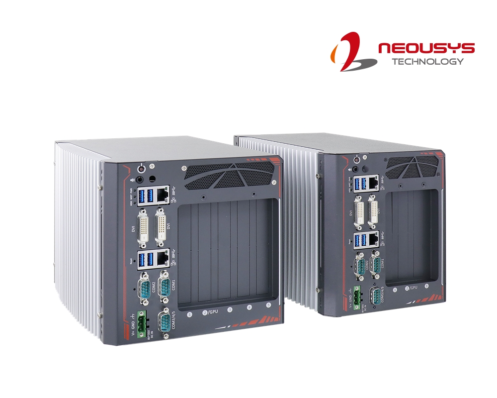 ファンレス拡張BOX型PC『Nuvo-8000シリーズ』 Neousys Technology Inc. | イプロスものづくり