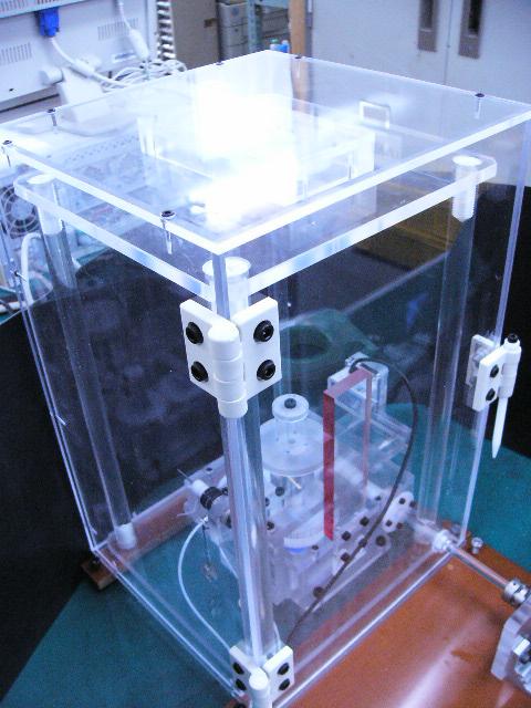 ASTM F2213-06に準拠！『高磁場下磁性体トルク測定機』 プロテック | イプロスものづくり