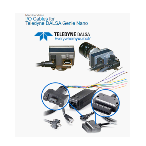CEI社製 Dalsa Genie Nano用 I/Oケーブル デルフトハイテック | イプロスものづくり