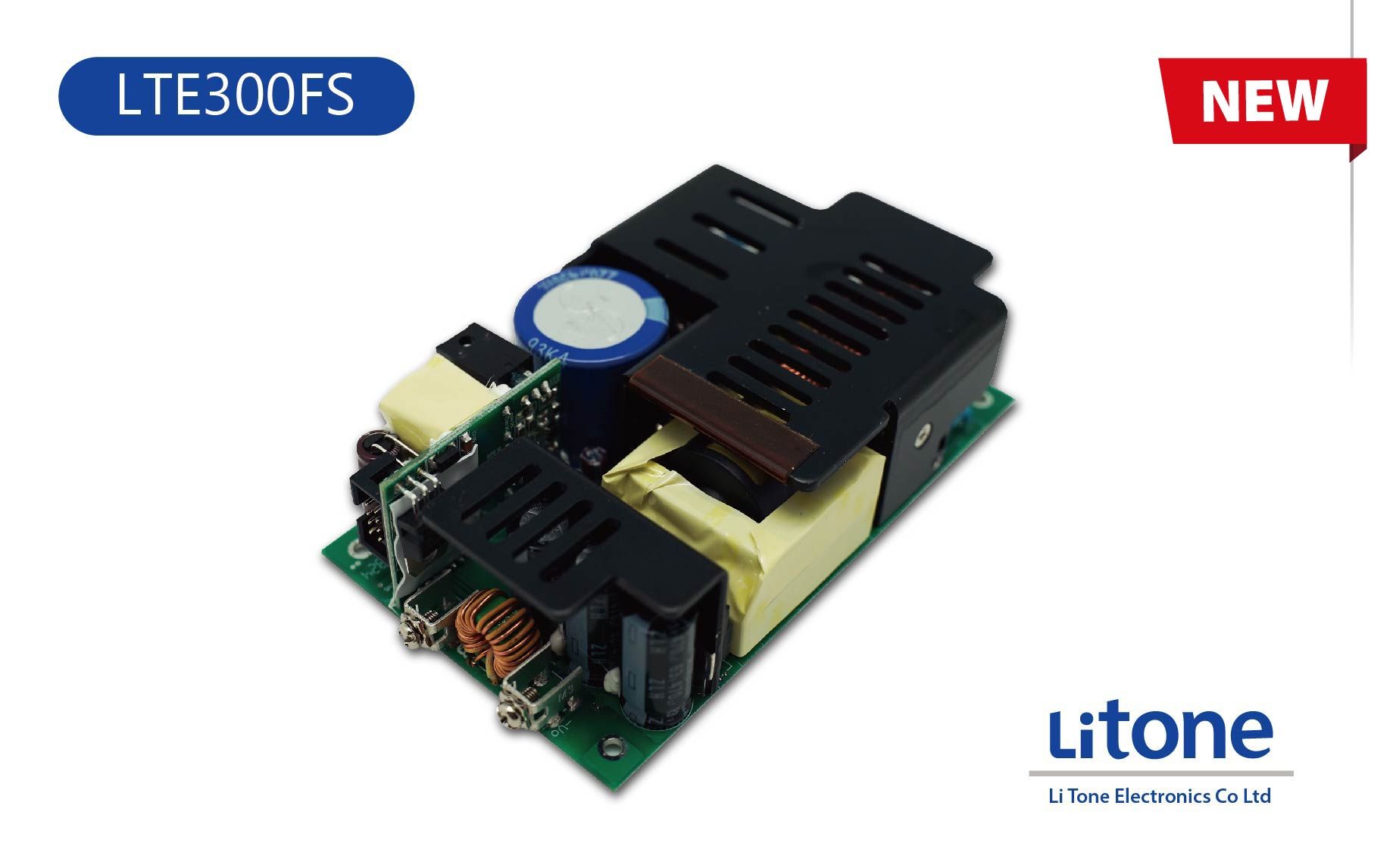 LTE300FS 300W アダプター ACDC ADAPTER 力英電子(LITONE ELECTRONICS) | イプロスものづくり