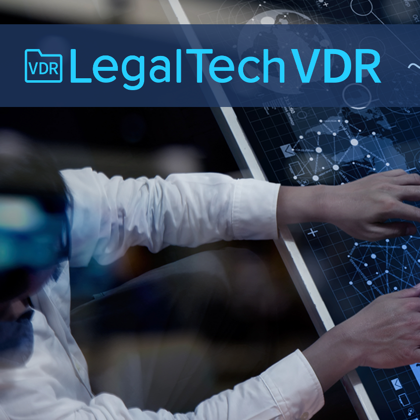 リーガルテック VDR （Virtual Data Room) iTraction | イプロスものづくり