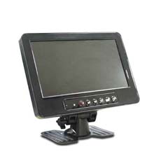 AHD/HD-TVI/コンポジット映像対応8型液晶モニター ジョブル | イプロスものづくり